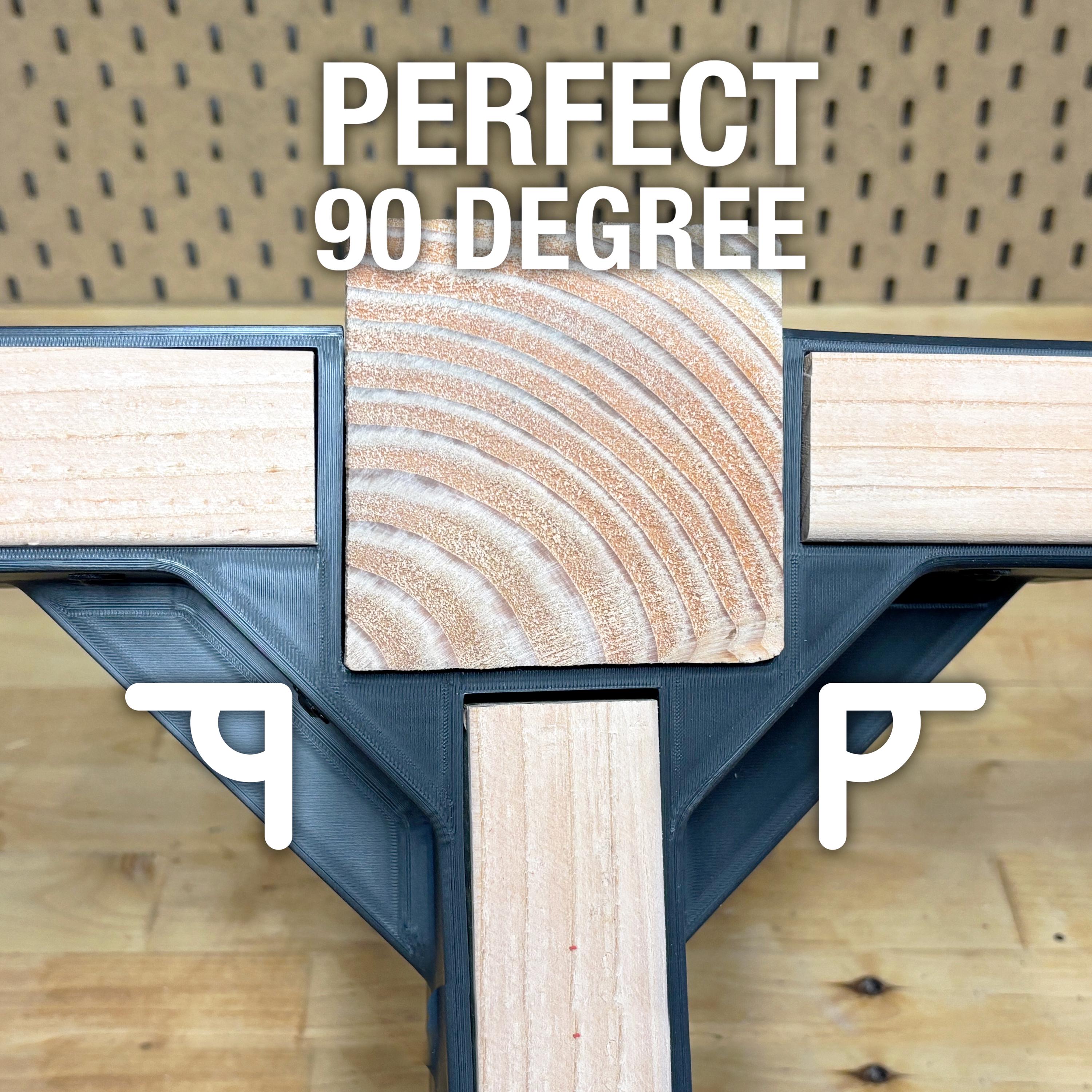 Heavy-duty 2x4 to 4x4 Bracket: DIY Table Connector, Set of 2 - Etsy