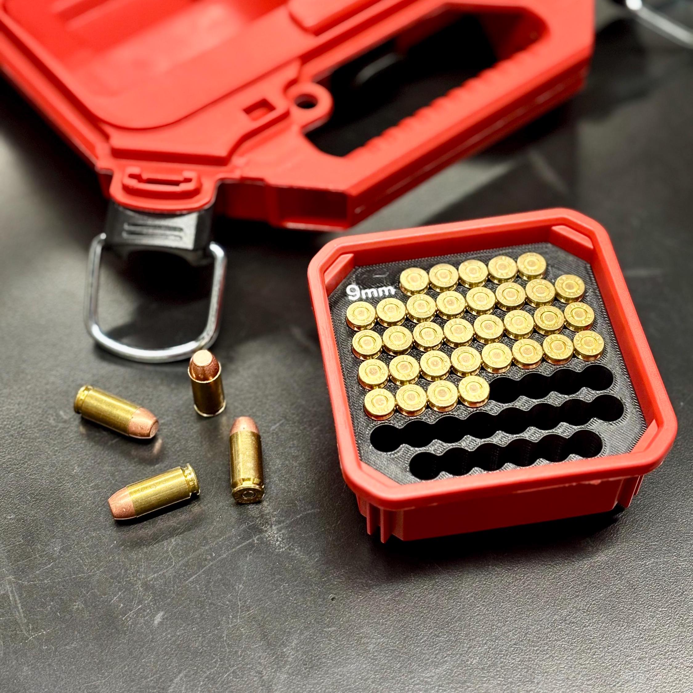 Packout Ammo Bins | Custom 3D Printed Bin Inserts - Etsy