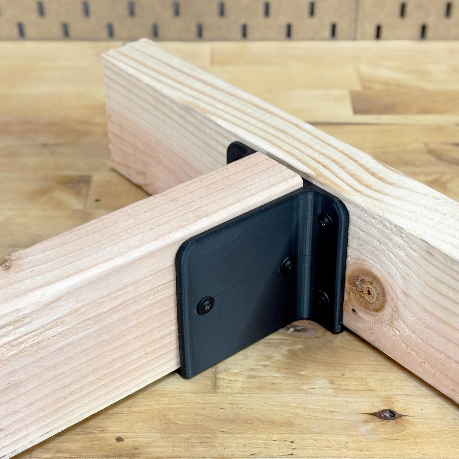 2x4 Bracket Connector Set – Heavy-duty Wood Joiner for DIY Projects - Etsy