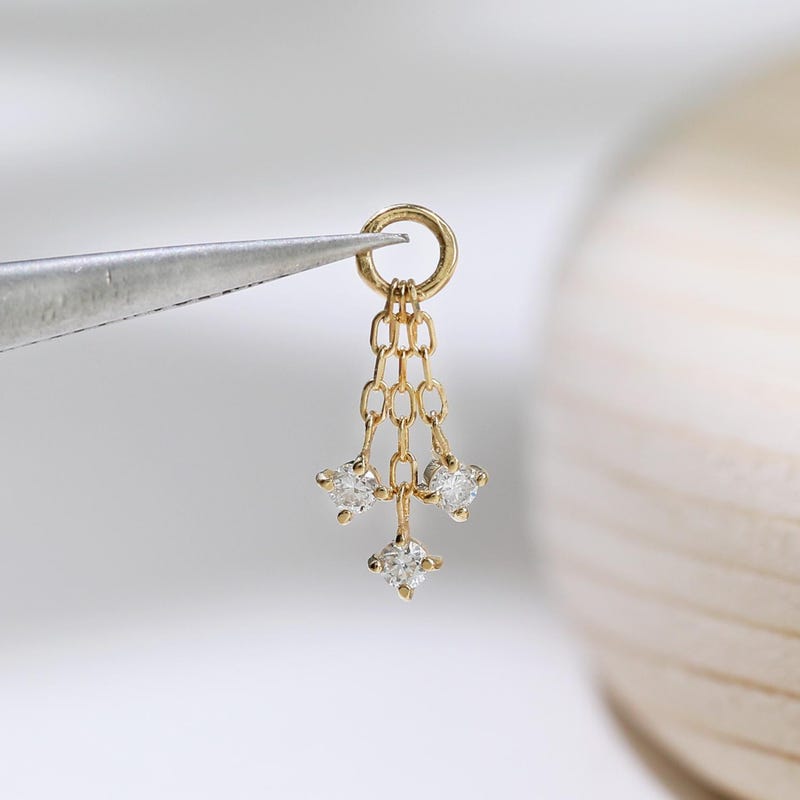 Helix to Lobe Chain - Etsy