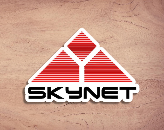 Skynet Terminator Logo - Etsy