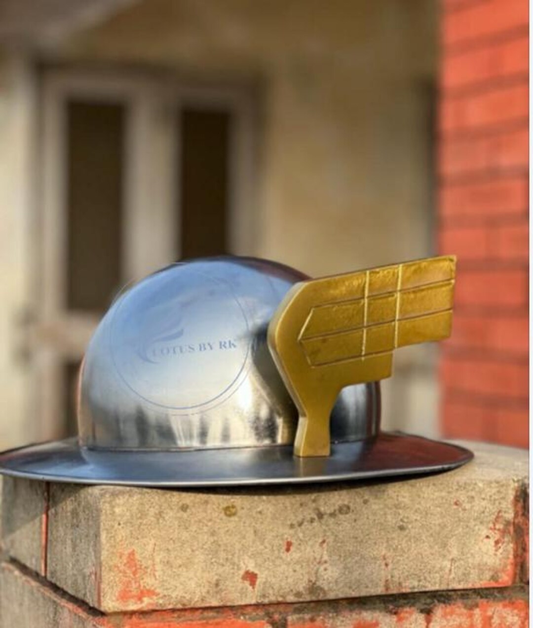 Medieval Jay Garrick Stylish Hat Steel Helmet of Jay Garrick the Flash ...