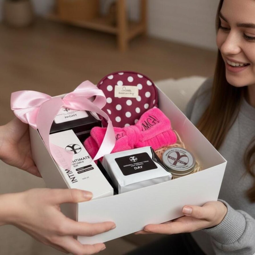 First Period Care Box: Tween Period Gift Set - Etsy