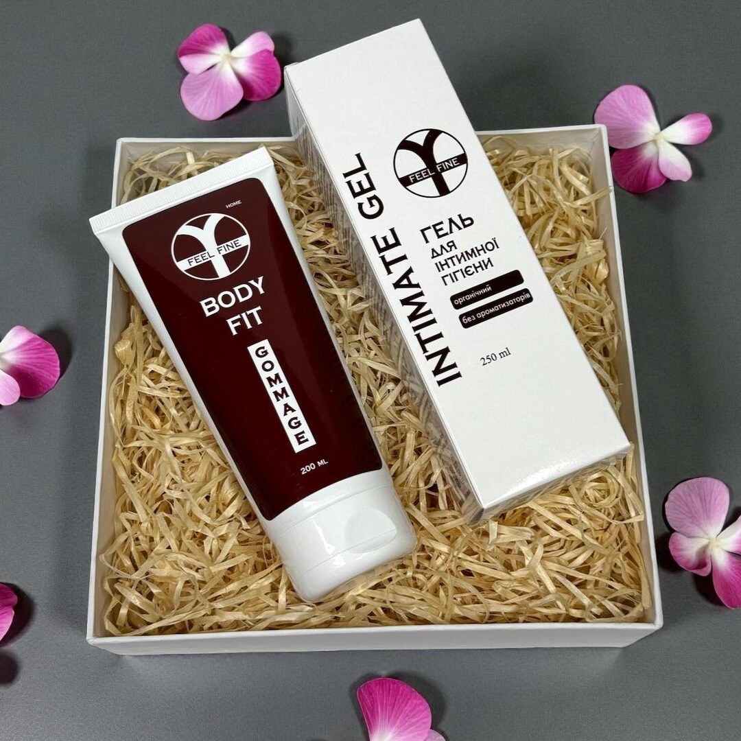 Self Care Bath Gift Set – Natural Body Scrub Gomage Intimate Was ...