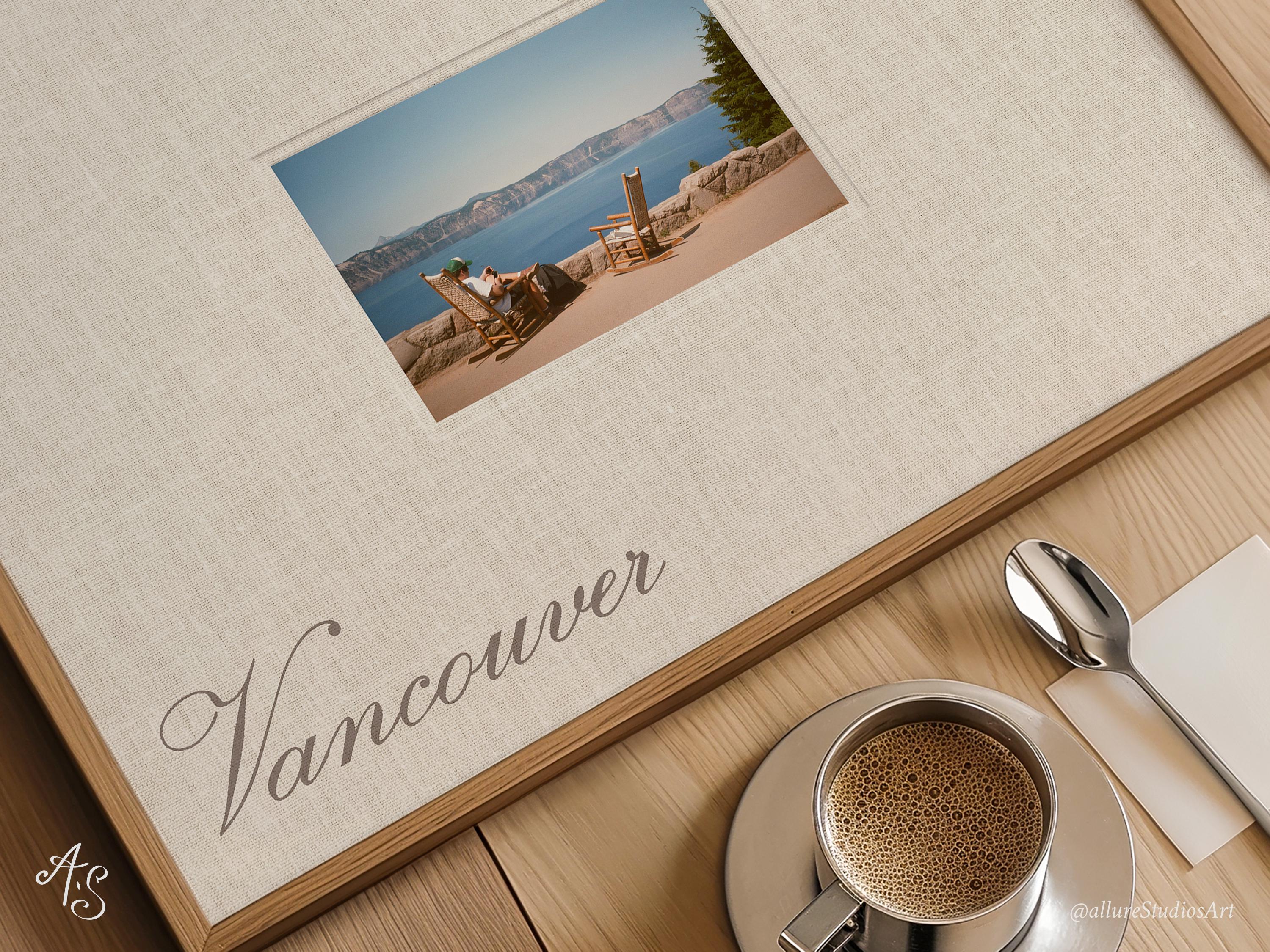 Custom Color Photo Mat Print: Personalized Digital Wall Art Landscape ...