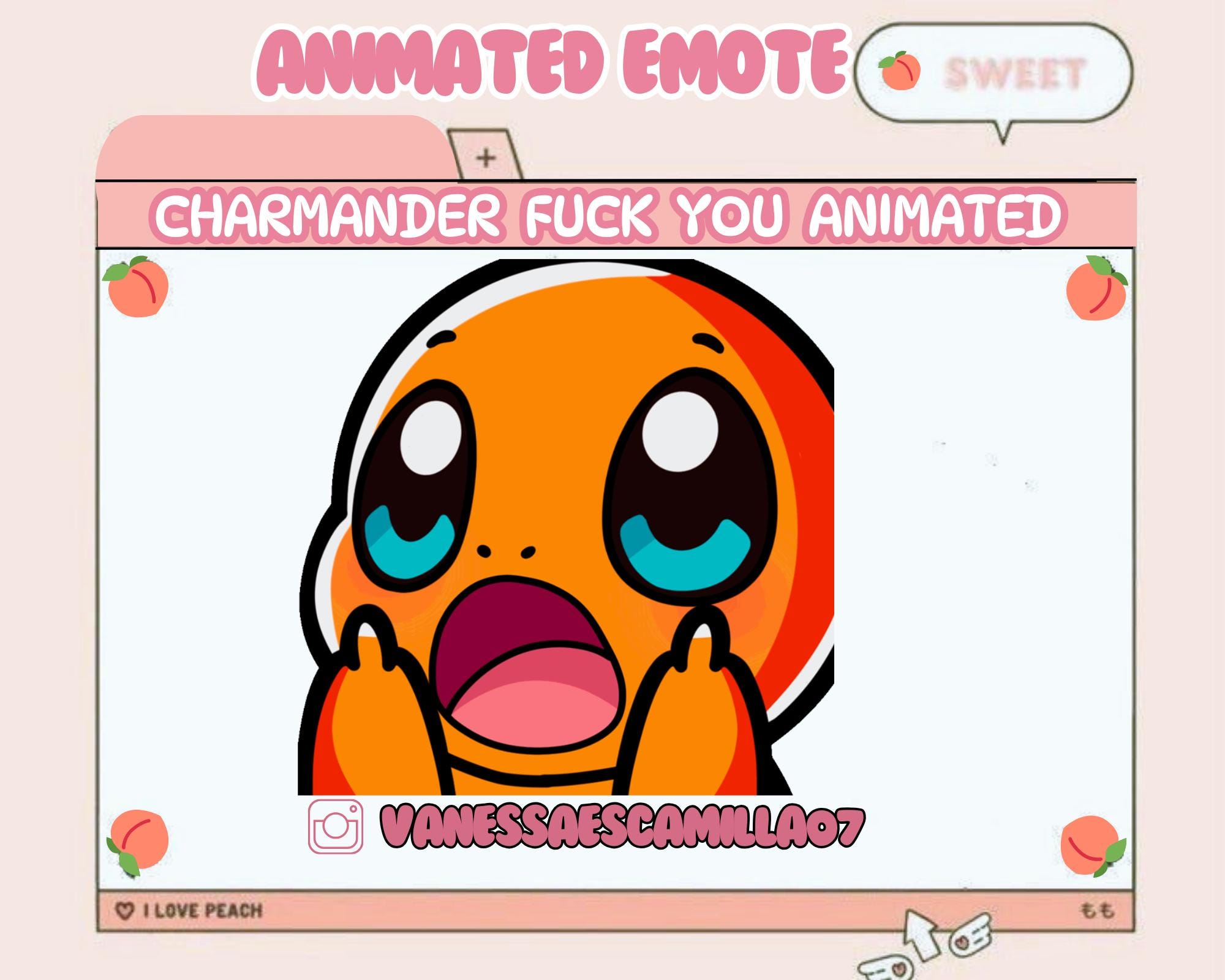 Animated emotes pikachu finger animated emotes emotes pokemon emotes ...