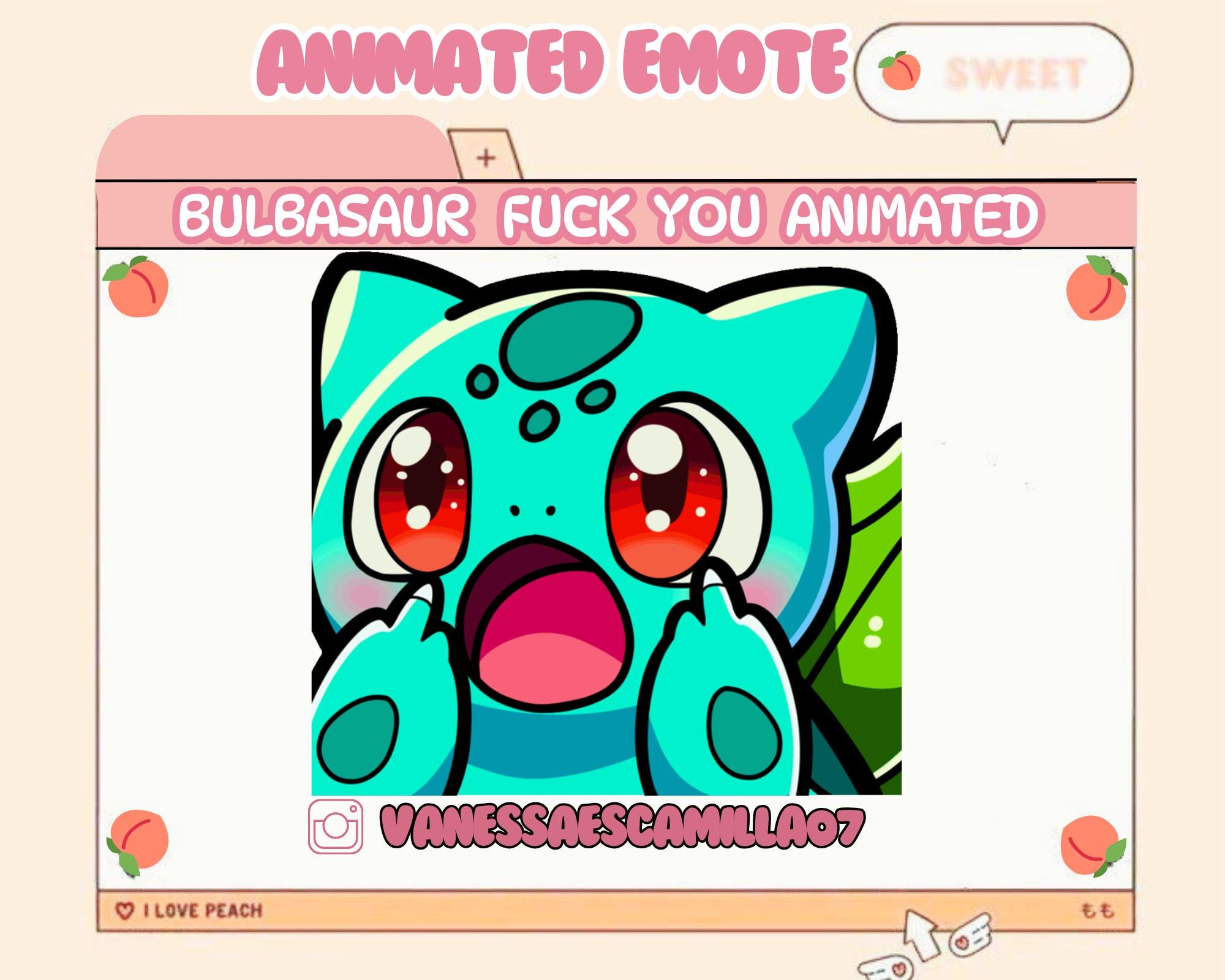 Animated emotes pikachu finger animated emotes emotes pokemon emotes ...