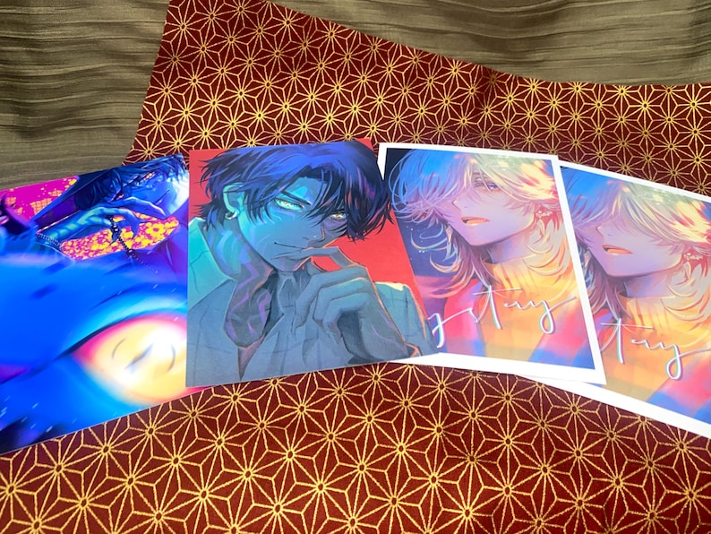 Kpop Demon Hunters | Sajaboys | Jinu Mystery Derpy Sussie | Photo Card ...