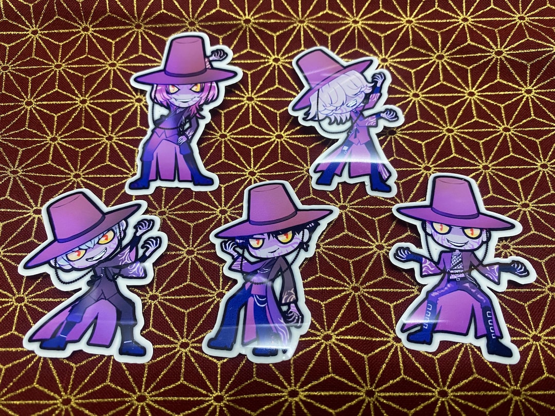 KPDH | Sajaboys | Your Idol | Jinu Abby Baby Mystery Romance | Sticker ...