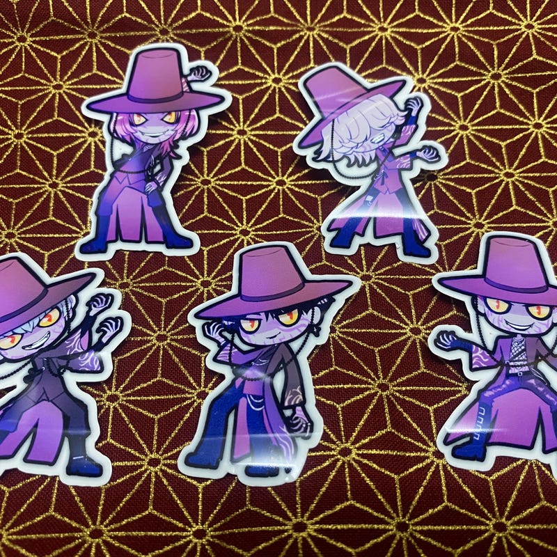 Baby Saja Abby Fanart - Etsy