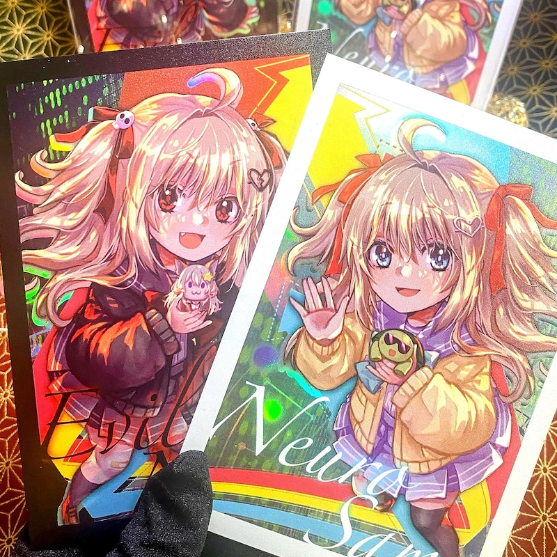 Neuro Sama - Etsy