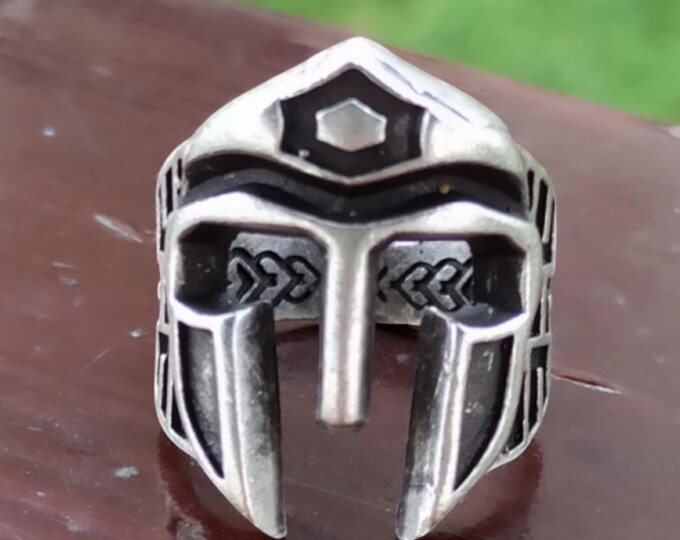 Never Fear Truth Ring Set - Johnny Depp Inspired Adjustable Rings ...