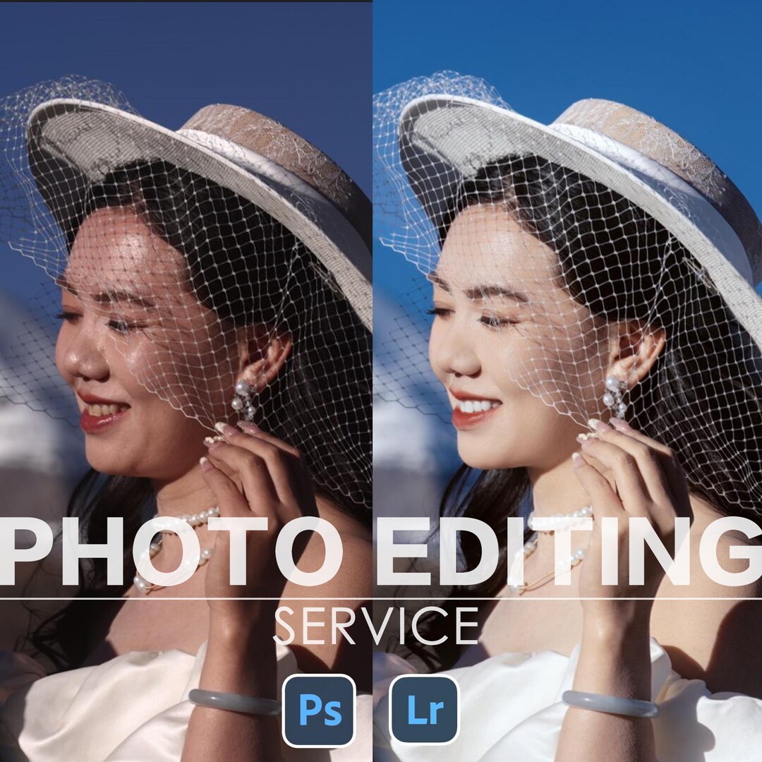 Professional Photoshop Editing:skin Retouching, Body Shaping, Wedding ...