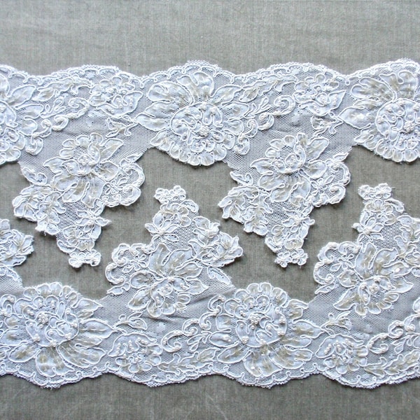 Corded Lace Fabric - Etsy