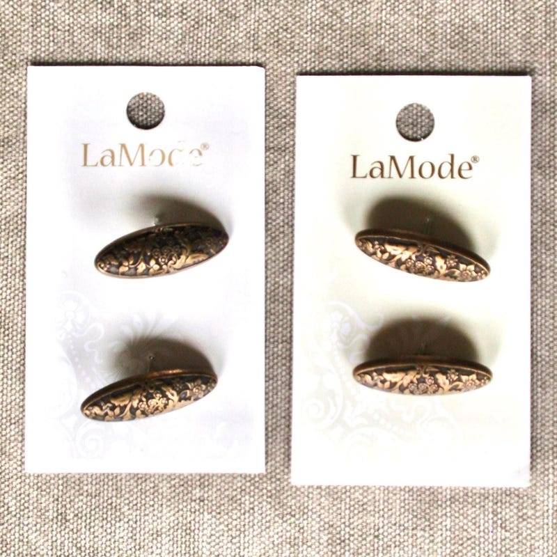 Barrel Buttons - Etsy