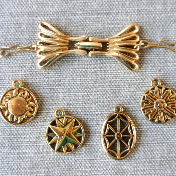 Fold Over Clasp - Etsy