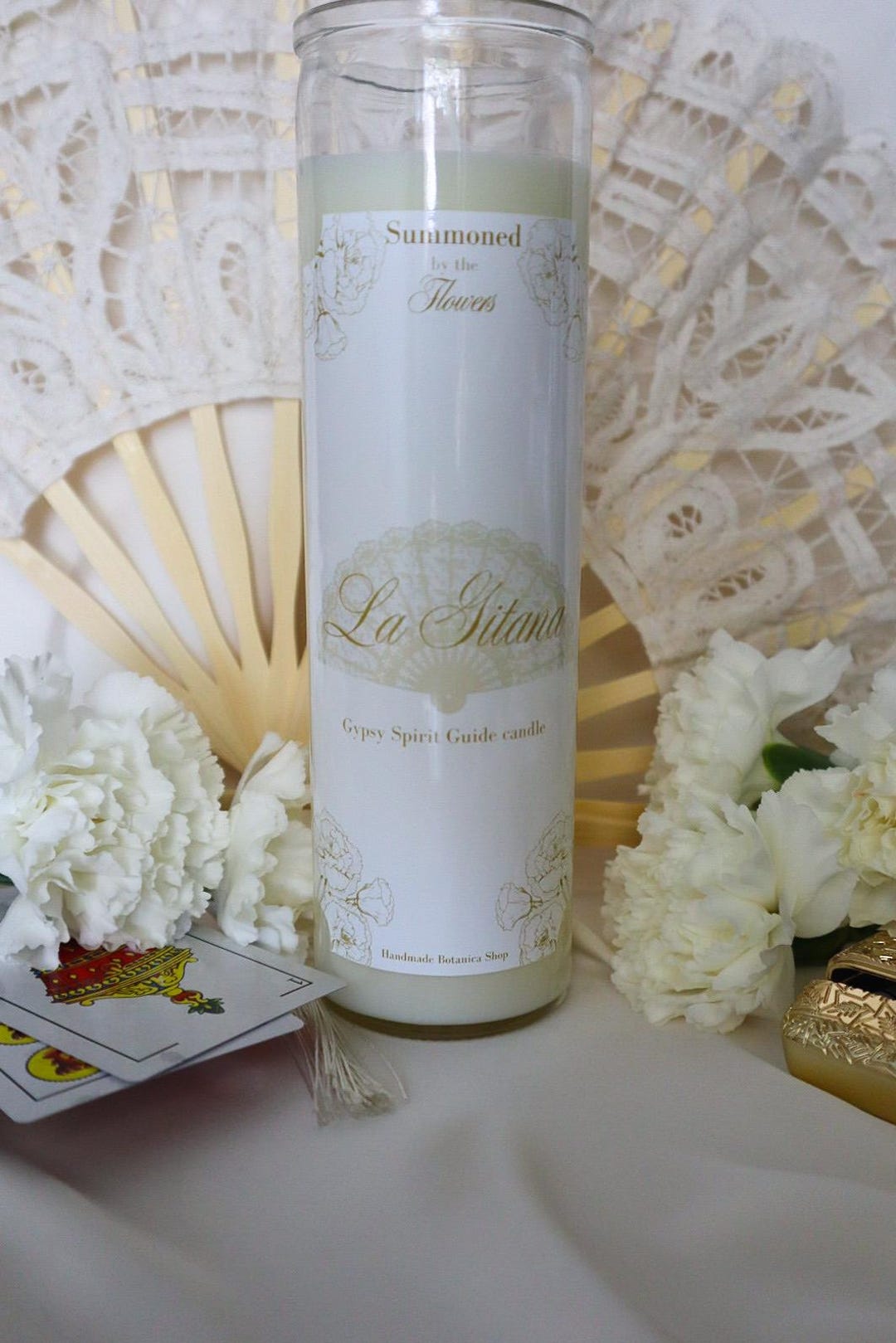 Gitana/ Gypsy 7 Day Prayer Candle - Etsy