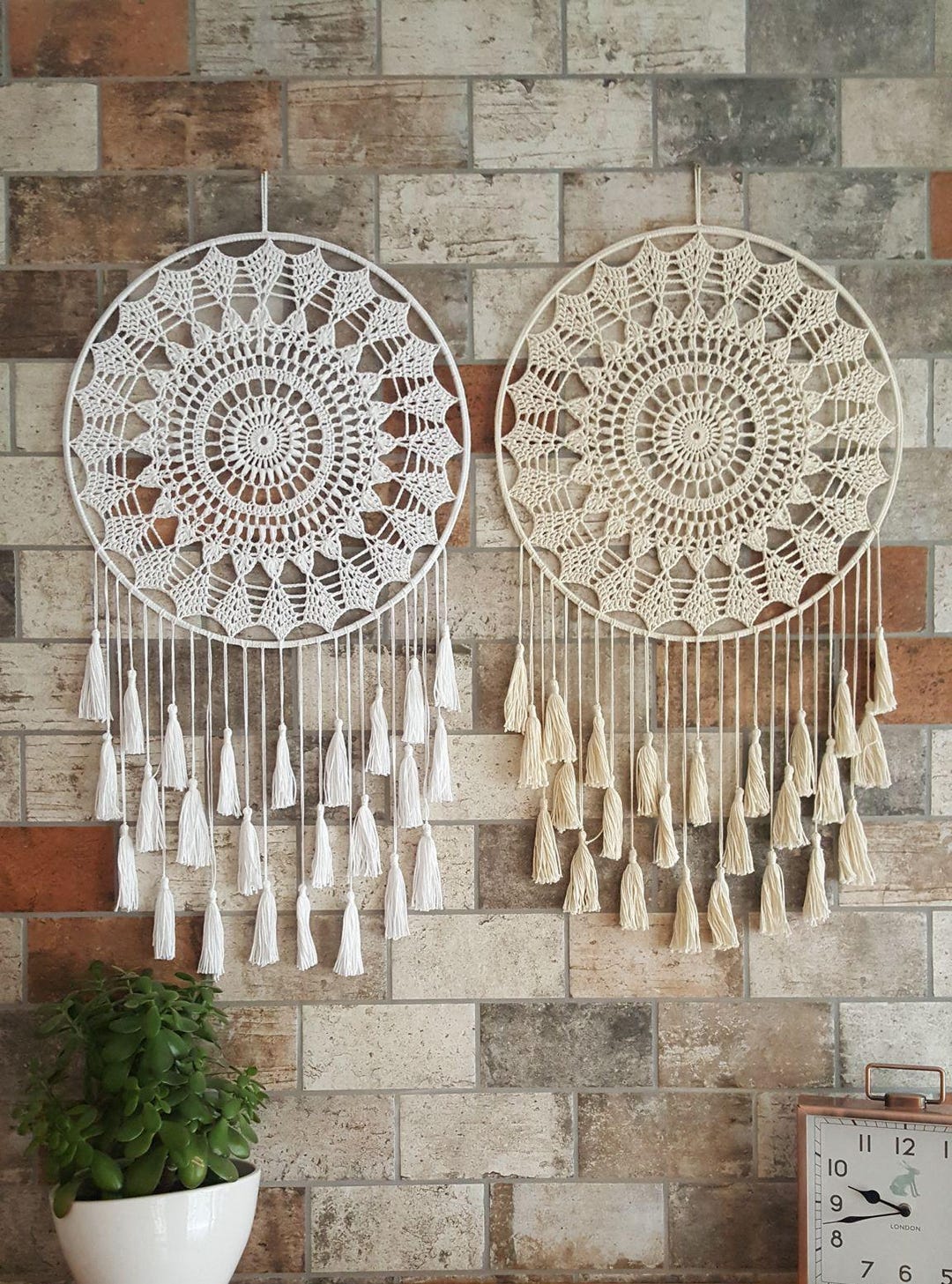 Dream Catcher, PDF Patterns for Handmade. - Etsy