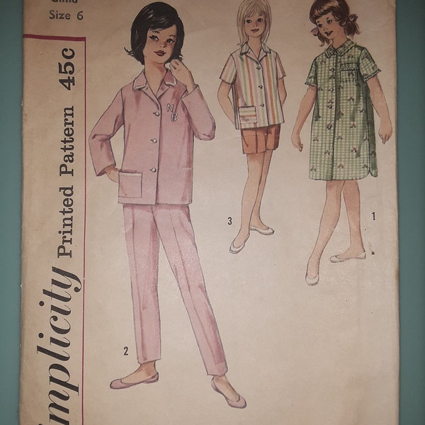 Simplicity 4237 - Etsy