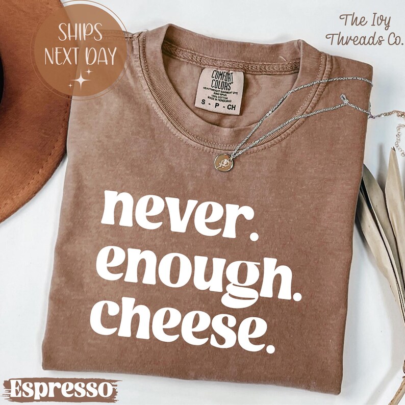 Funny Cheese Lover Comfort Colors Shirt, Foodie Gift - Etsy