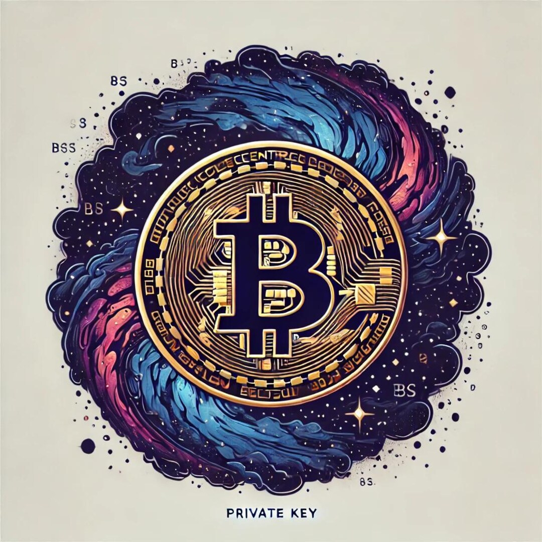 Treasure Map Themed Digital Art Work With Hidden Crypto Key Details - Etsy