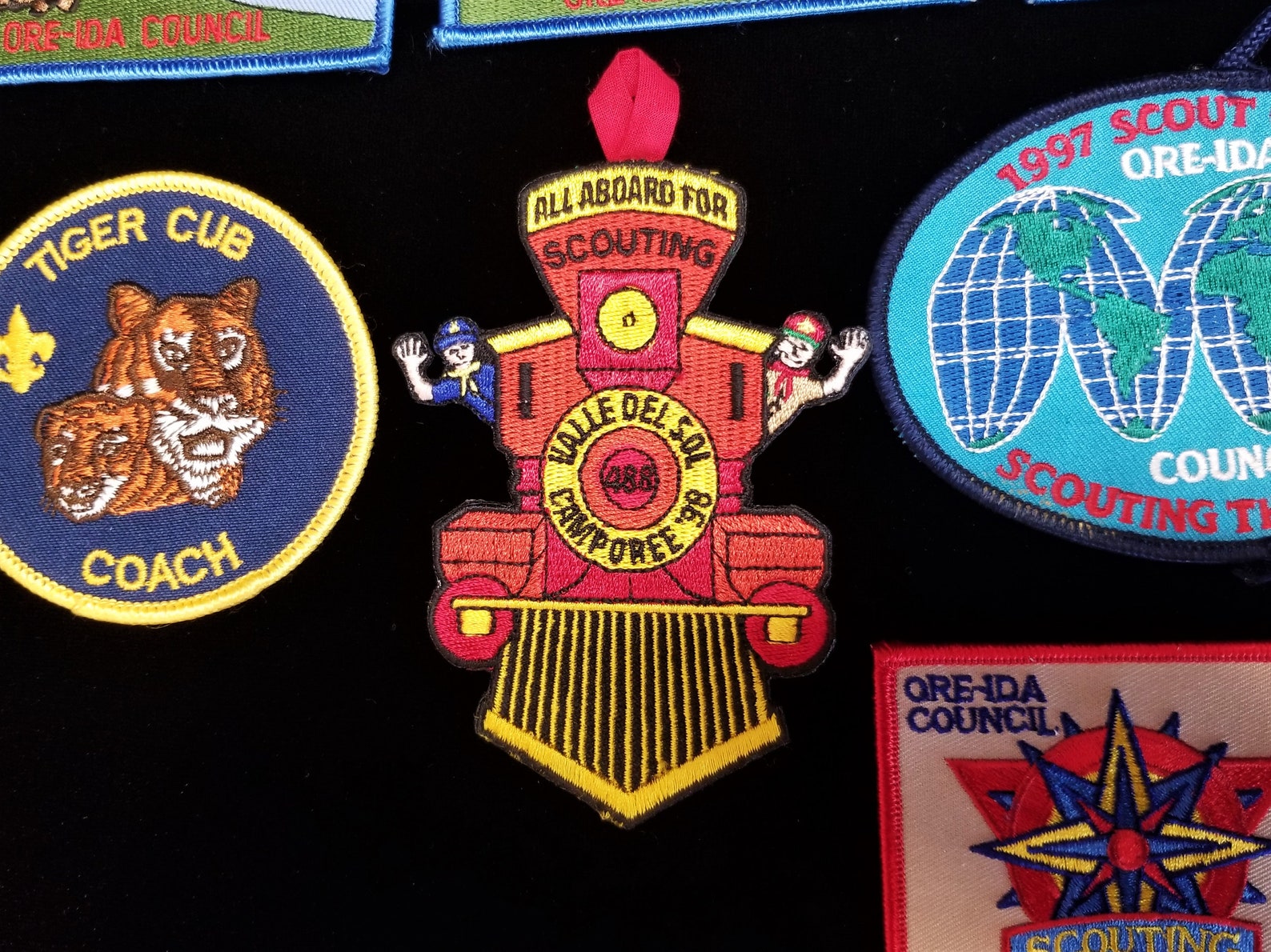 Vintage BSA Patches Boy Scouts of America Lot of 30 Patches - Etsy