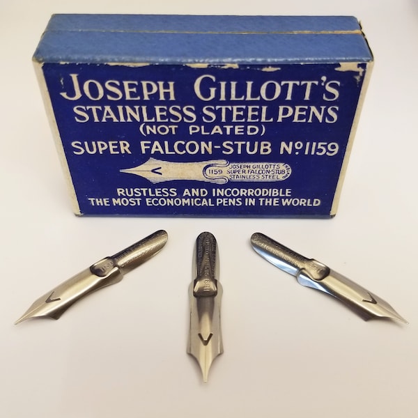 Dip Pen 1800s - Etsy