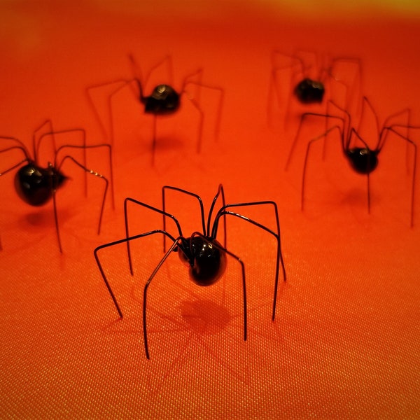 Halloween Spider - Etsy