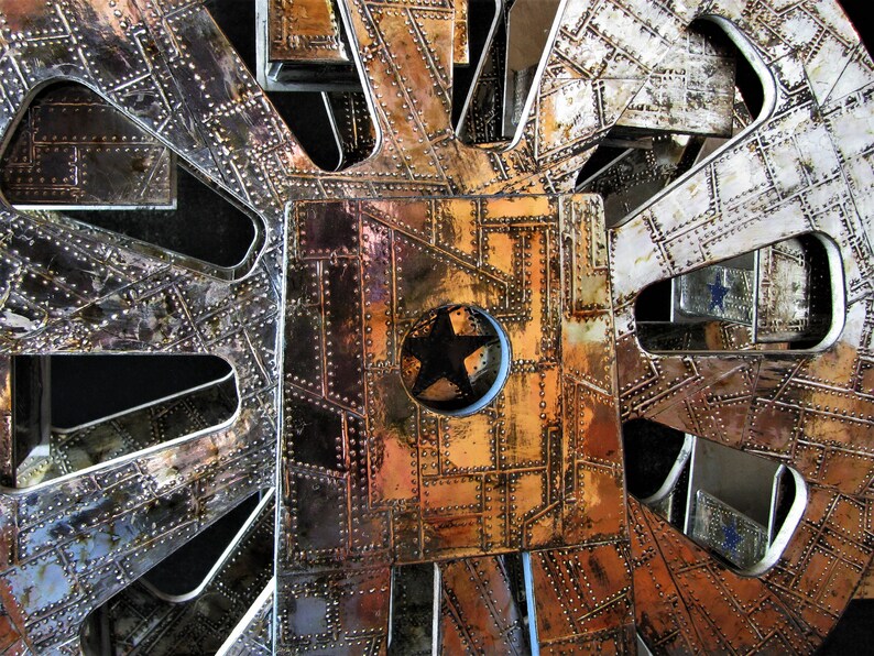 Large Tabletop Rotating Ferris Wheel Counter Display Office - Etsy