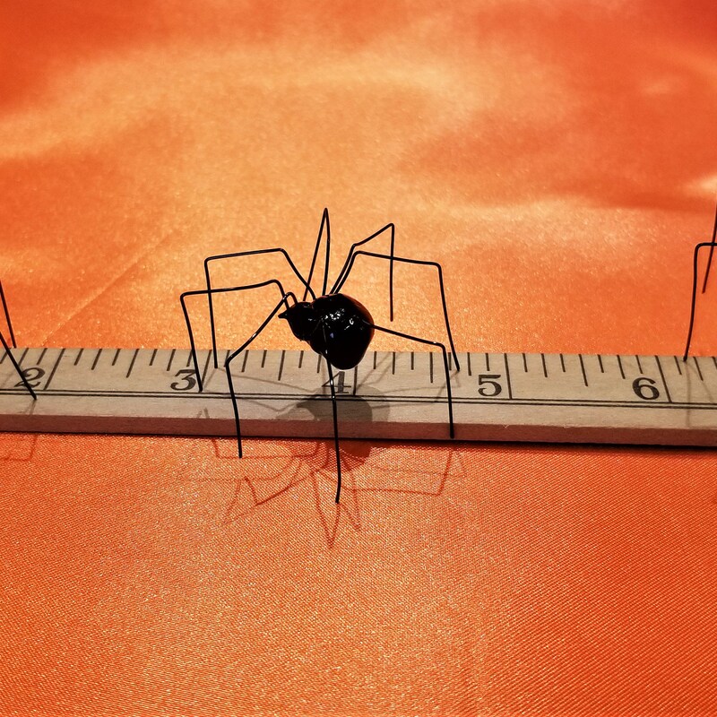 Realistic Spider Toys - Etsy