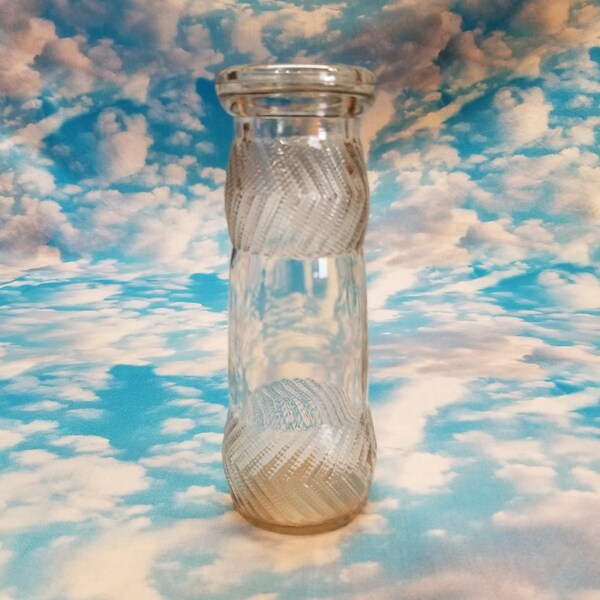 Antique Half Pint Milk Bottles - Etsy