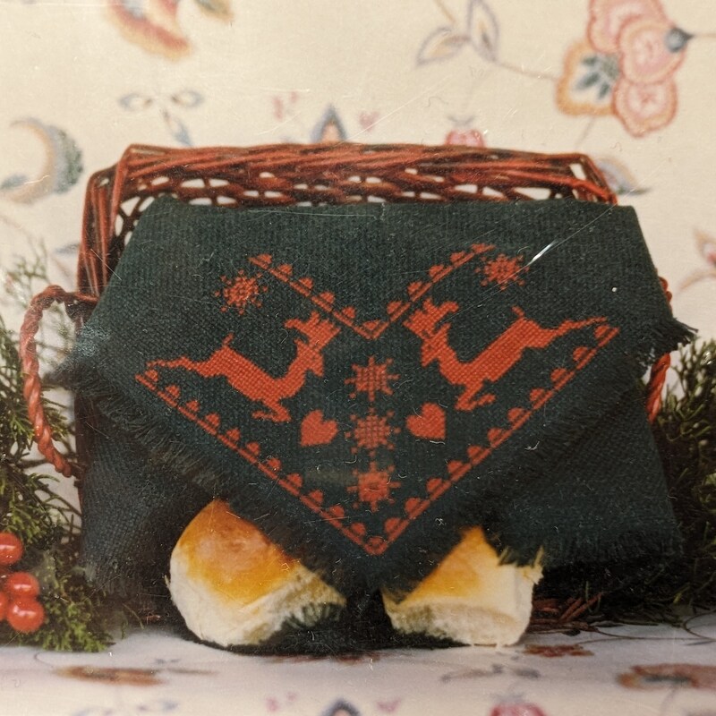 Bread Cross Stitch - Etsy