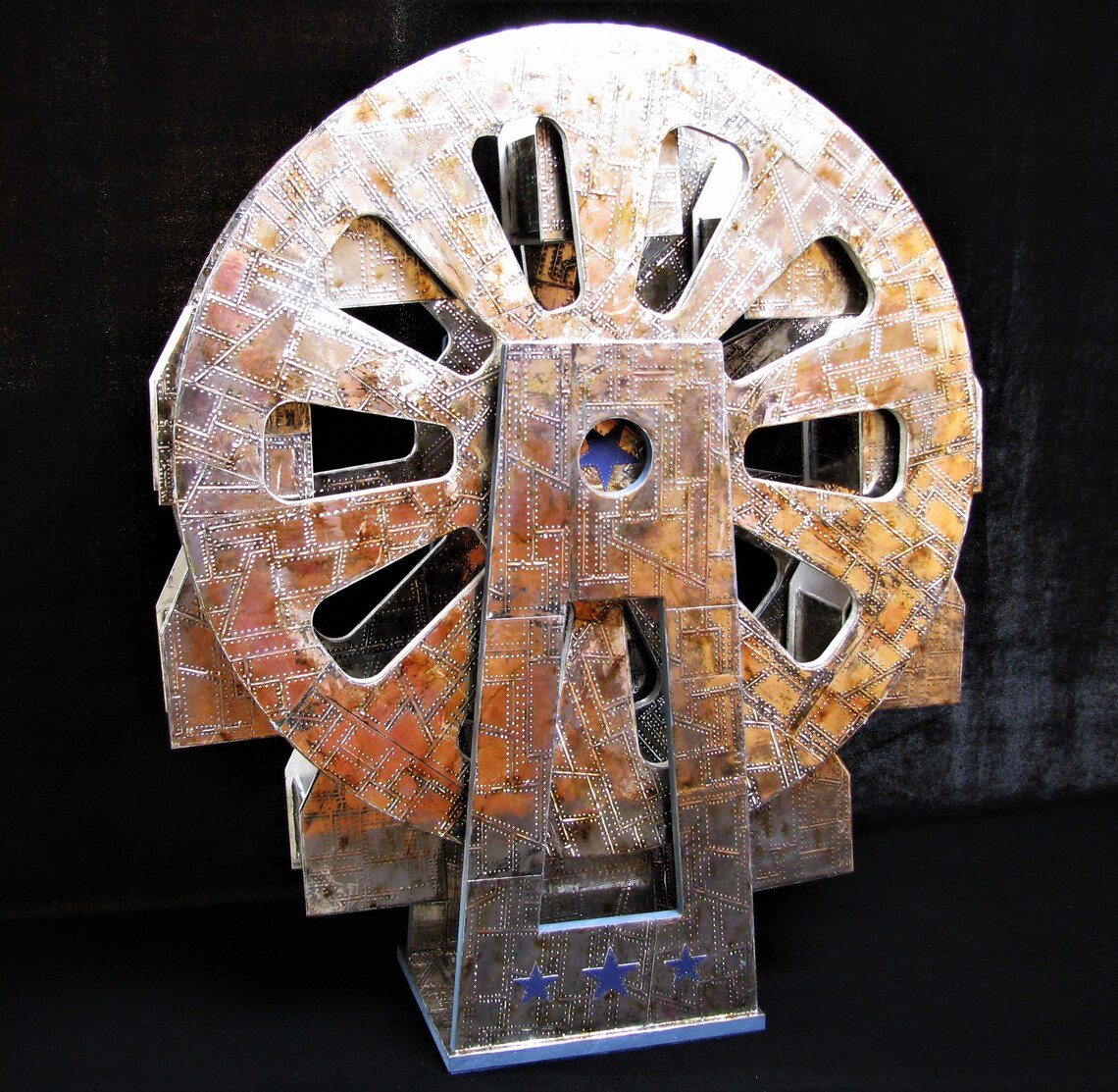 Large Tabletop Rotating Ferris Wheel Counter Display Office - Etsy