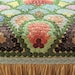 Vintage Handmade Yoyo Bedspread – Double or Queen Size With Skirt ...
