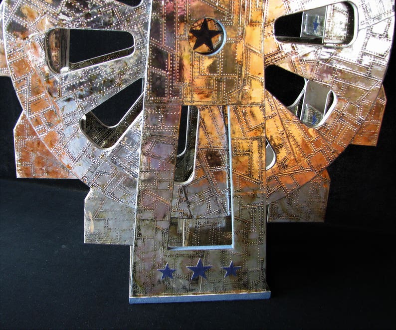 Large Tabletop Rotating Ferris Wheel Counter Display Office - Etsy