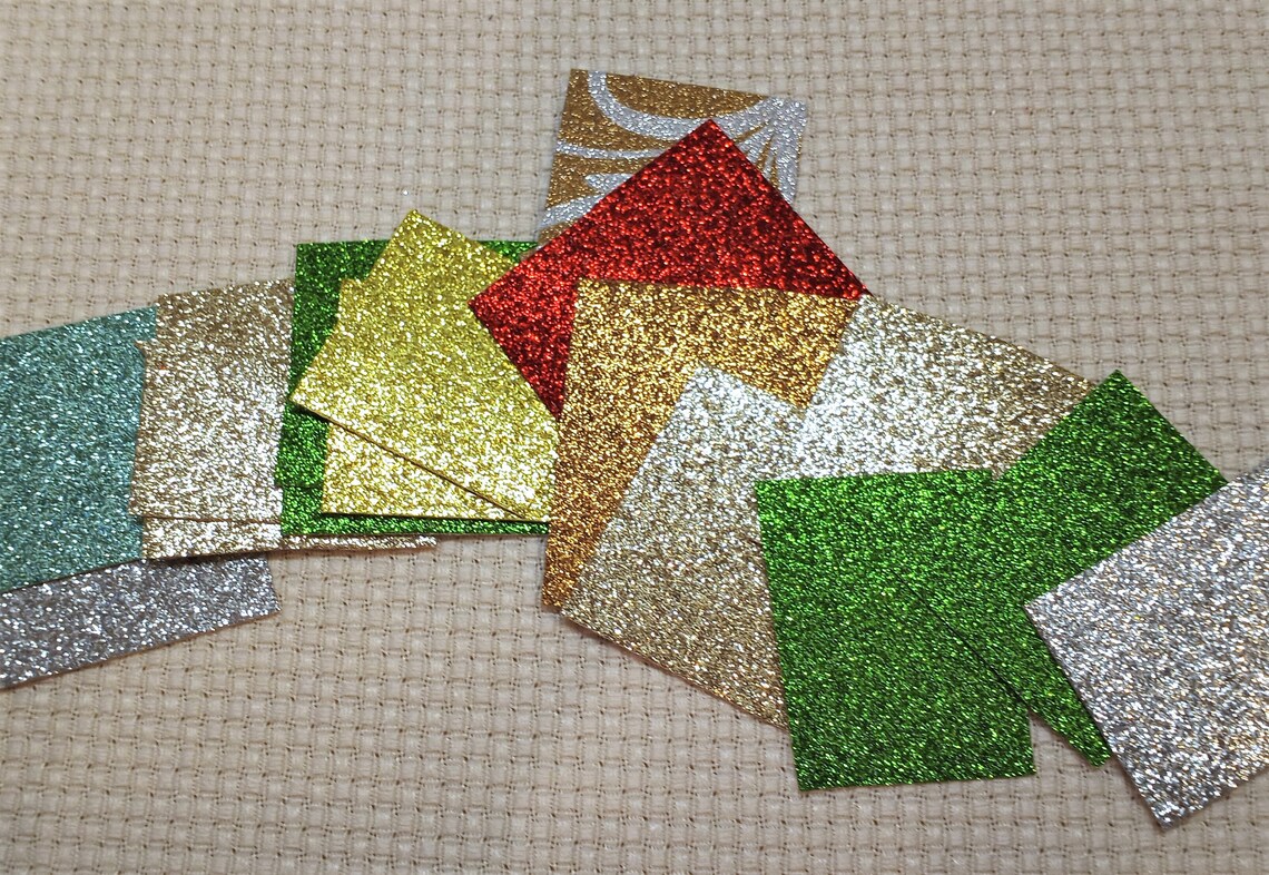 10 Miniature Putz House Kit K1 Unassembled Houses Includes - Etsy