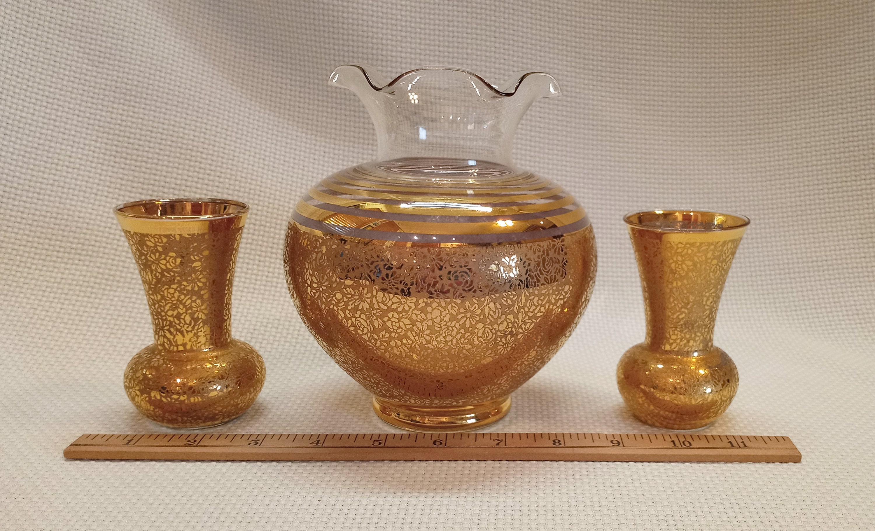 Collectible Glass RansGil Crystal Glassware Art & Collectibles ...