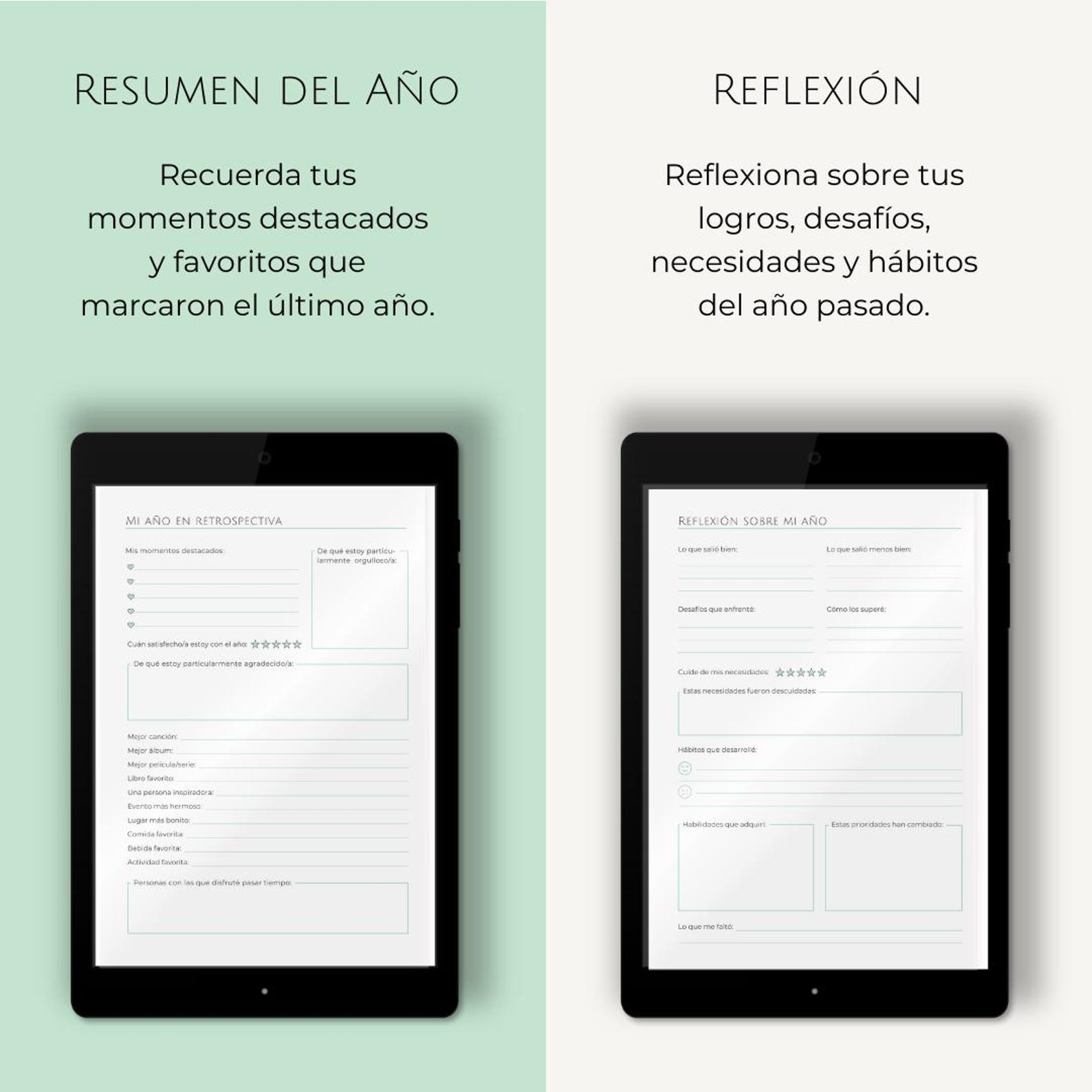 Resoluciones De Ano Nuevo 2026 – Reflexión Anual Y Establecimiento De ...