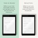 New Years Resolutions 2025 – Yearly Reflection and Goal-setting PDF ...