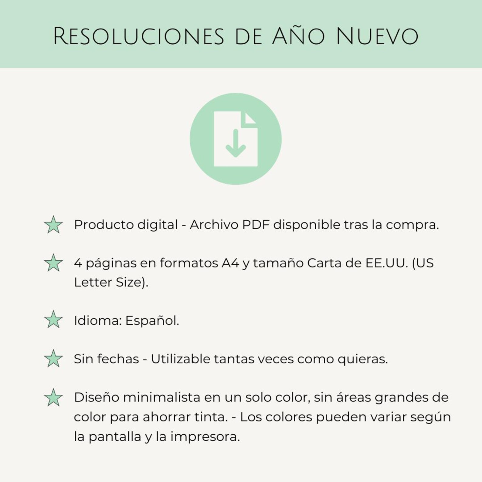 Resoluciones De Ano Nuevo 2025 – Reflexión Anual Y Establecimiento De ...