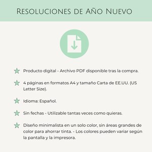 Resoluciones De Ano Nuevo 2026 – Reflexión Anual Y Establecimiento De ...