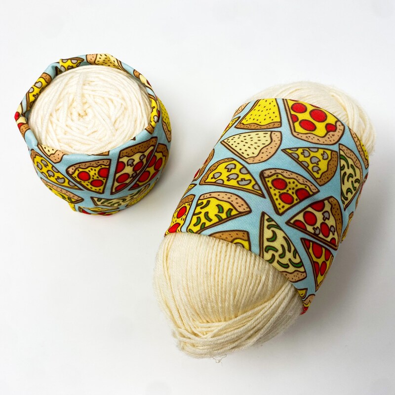 Pizza Knitting Pattern - Etsy