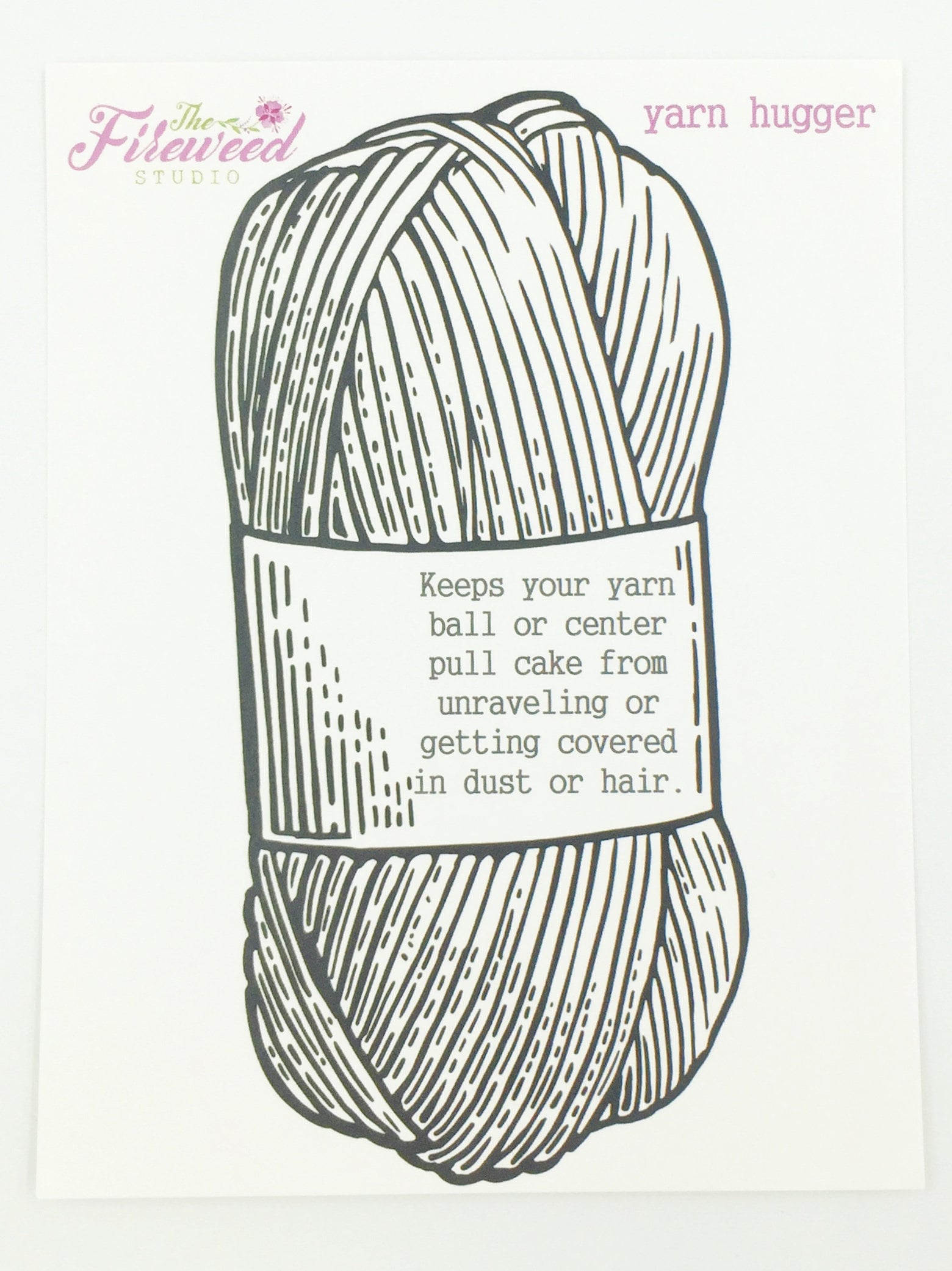 Geometric Arctic Animal Ice Blue Yarn Hugger Yarn Coat | Etsy