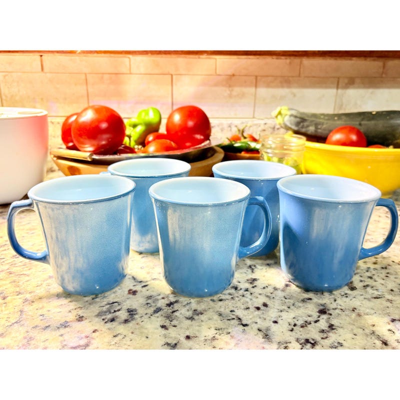 Pyrex Coffee Mugs - Etsy