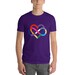 Polyamory Pride Short-sleeve Unisex T-shirt - Etsy