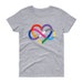 Polyamory Pride Women's T-shirt - Etsy