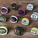 Nonbinary Pride, Enamel Pin, Nonbinary Star, Soft Enamel, Space Helmet ...