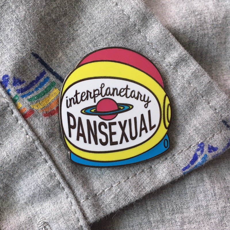 Pansexual Etsy