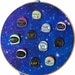 Nonbinary Pride, Enamel Pin, Nonbinary Star, Soft Enamel, Space Helmet ...