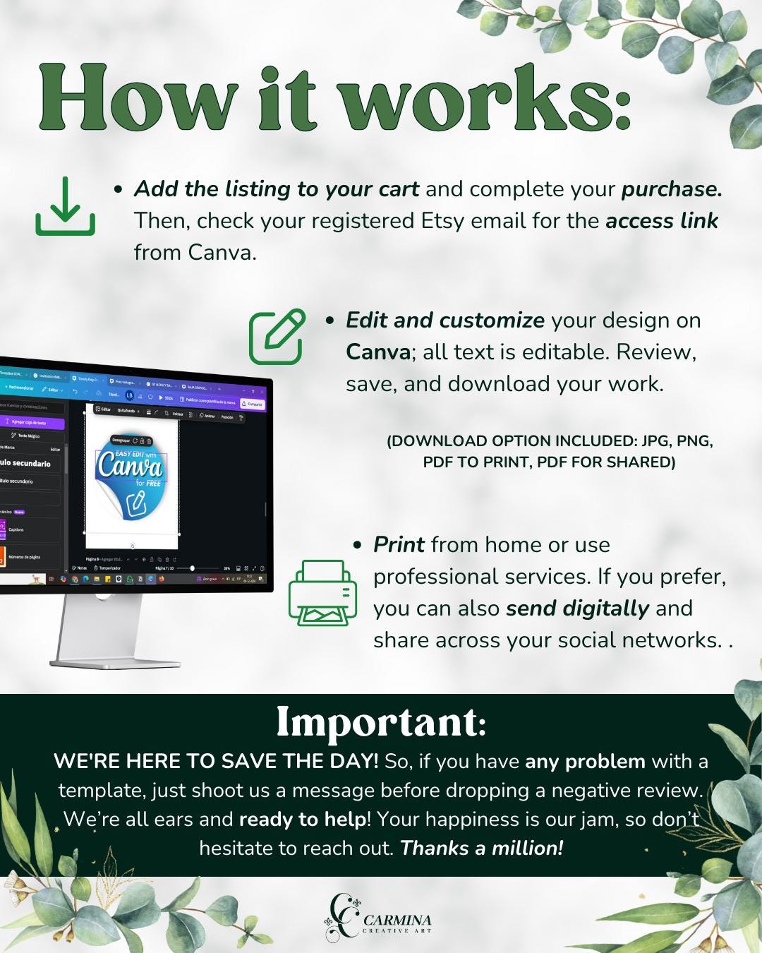 Little Boss Birthday Invitation: Baby CEO Theme (5x7 Canva Template ...